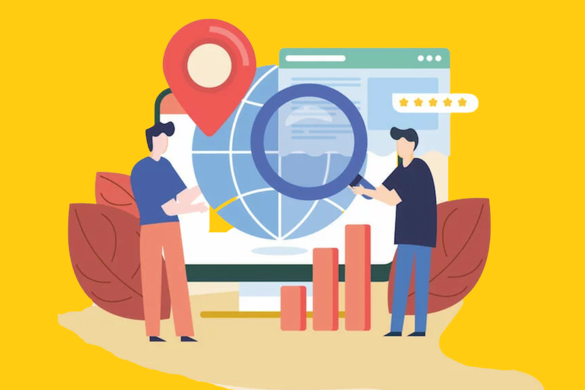 Global Seo in Faisalabad - Digital Rackup