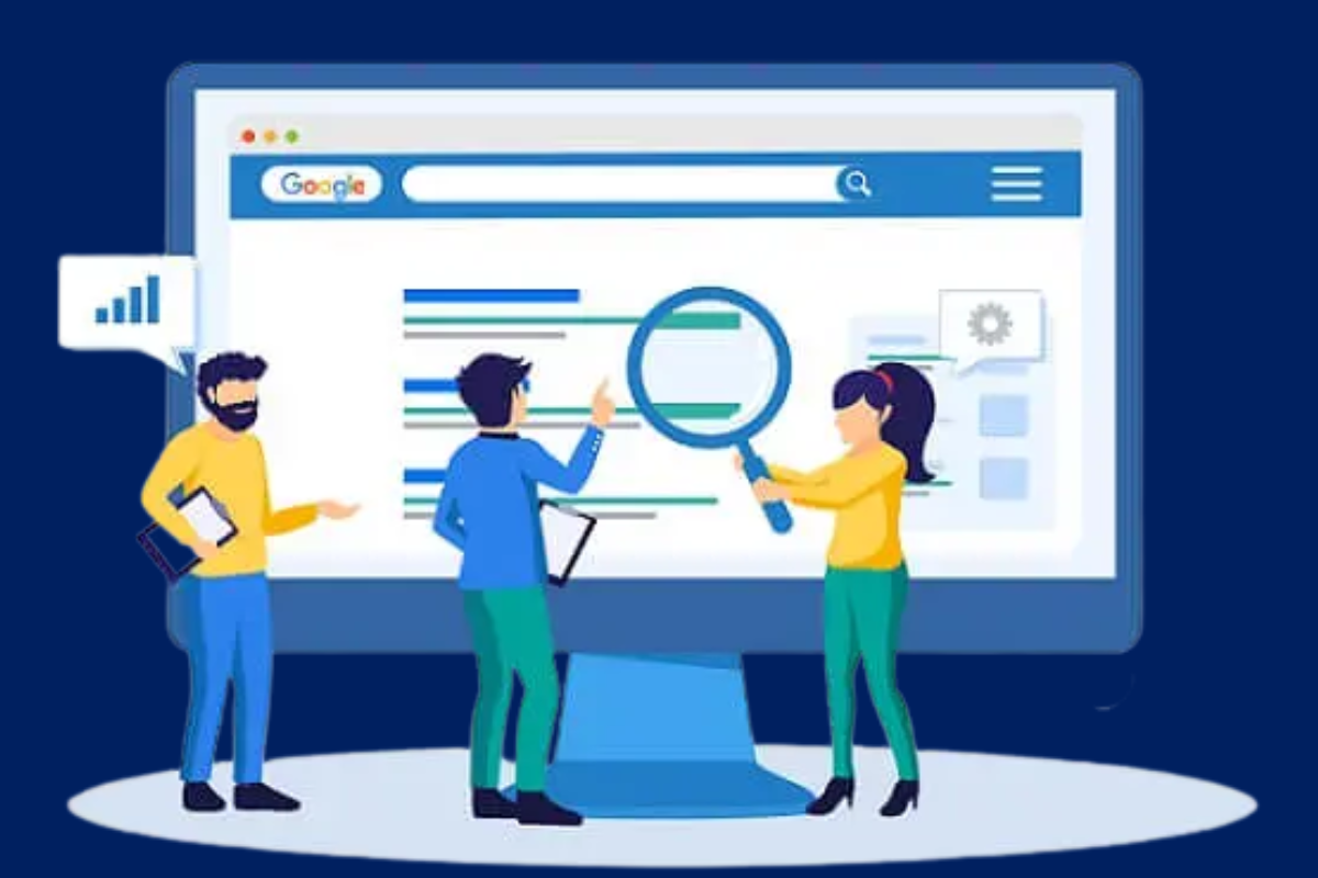 SEO Audit Services In Faisalabad - Digital Rackup